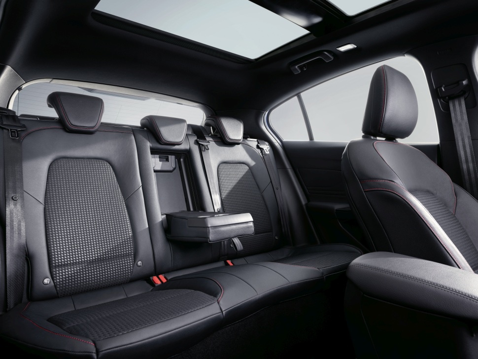 Ford Focus technical specifications and fuel economy
